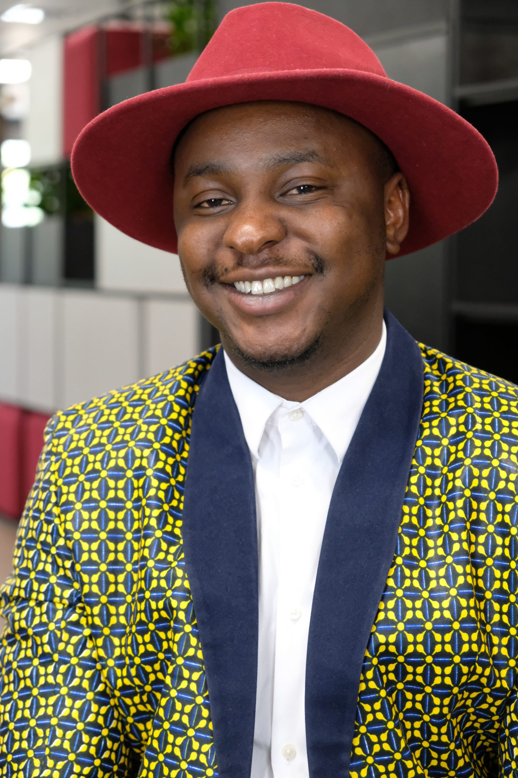 The Comms Spotlight: Brian Kudakwashe Muguto, Chief Strategy Officer ...