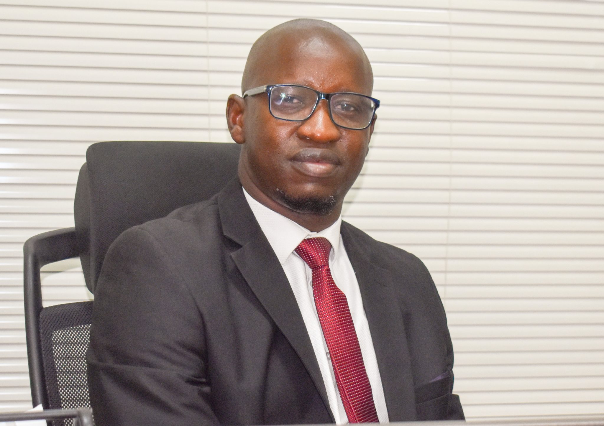 The Comms Spotlight: David Kujabi, Communication Officer, DCAF – Geneva Centre for Security ...