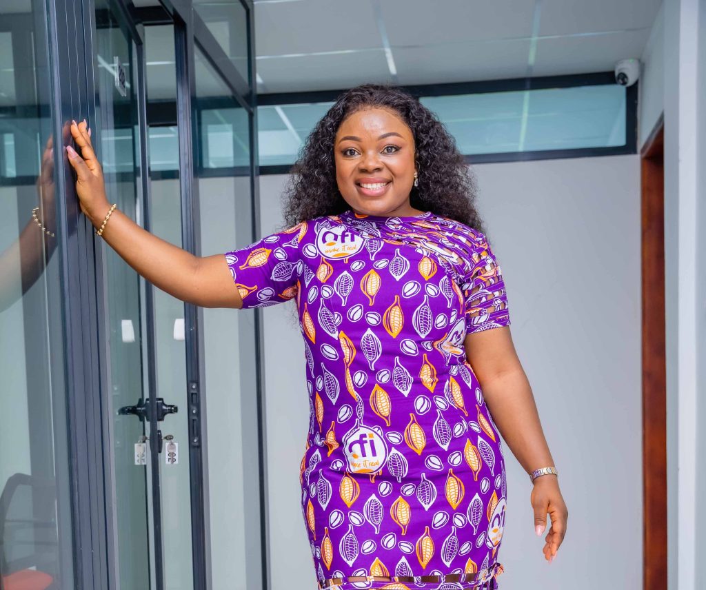 The Comms Spotlight: Regina Fonjia Leke, Corporate Communications Officer, ofi Cameroon – The ...