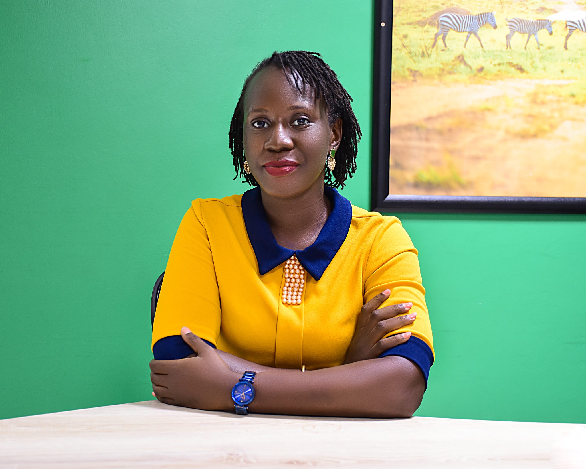 The Comms Avenue: Bwengye Sandra Arinaitwe, Communication and Advocacy Advisor, Marie Stopes ...
