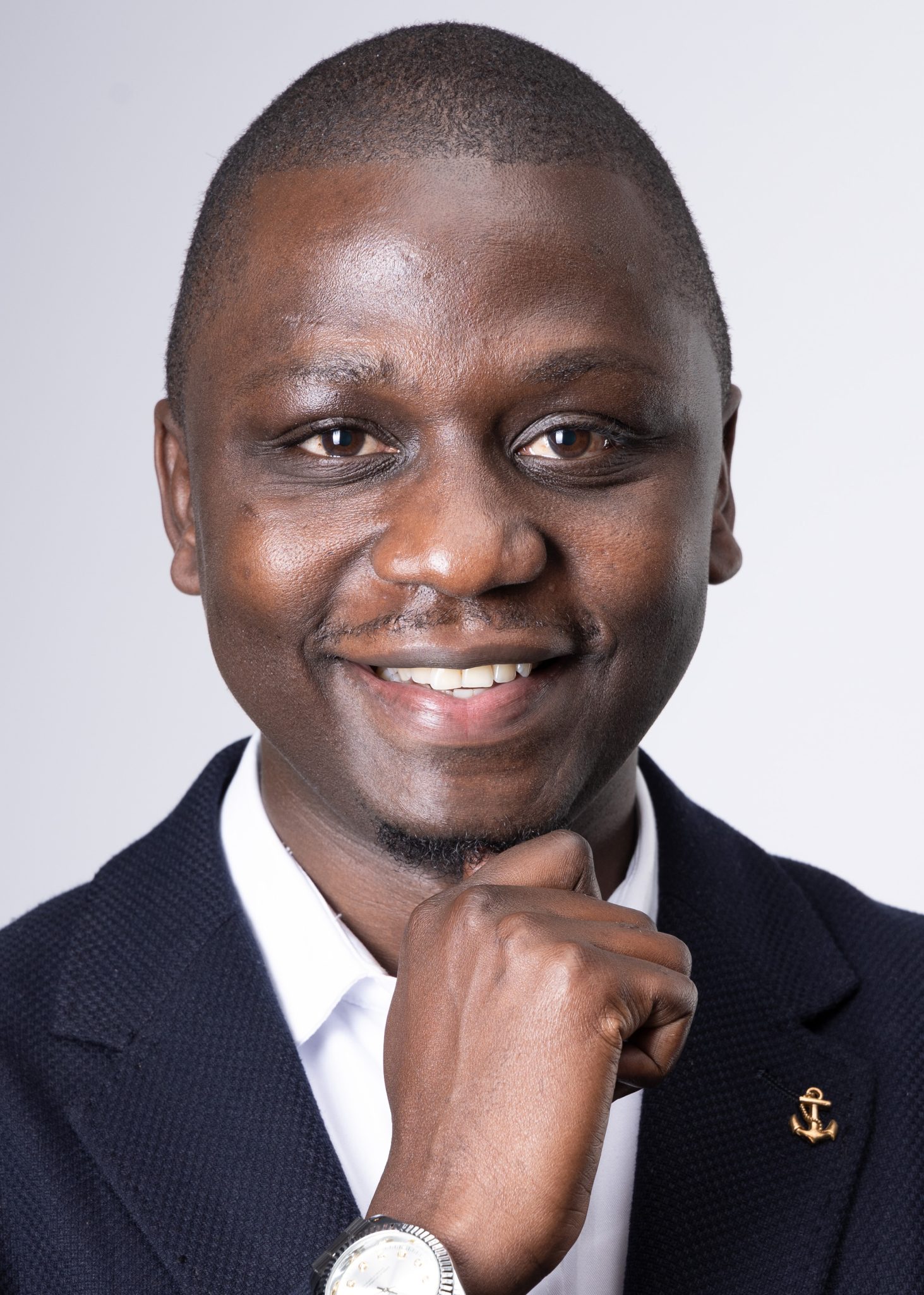 The Comms Spotlight: Chris Wangalwa, Director, Africa Strategic ...