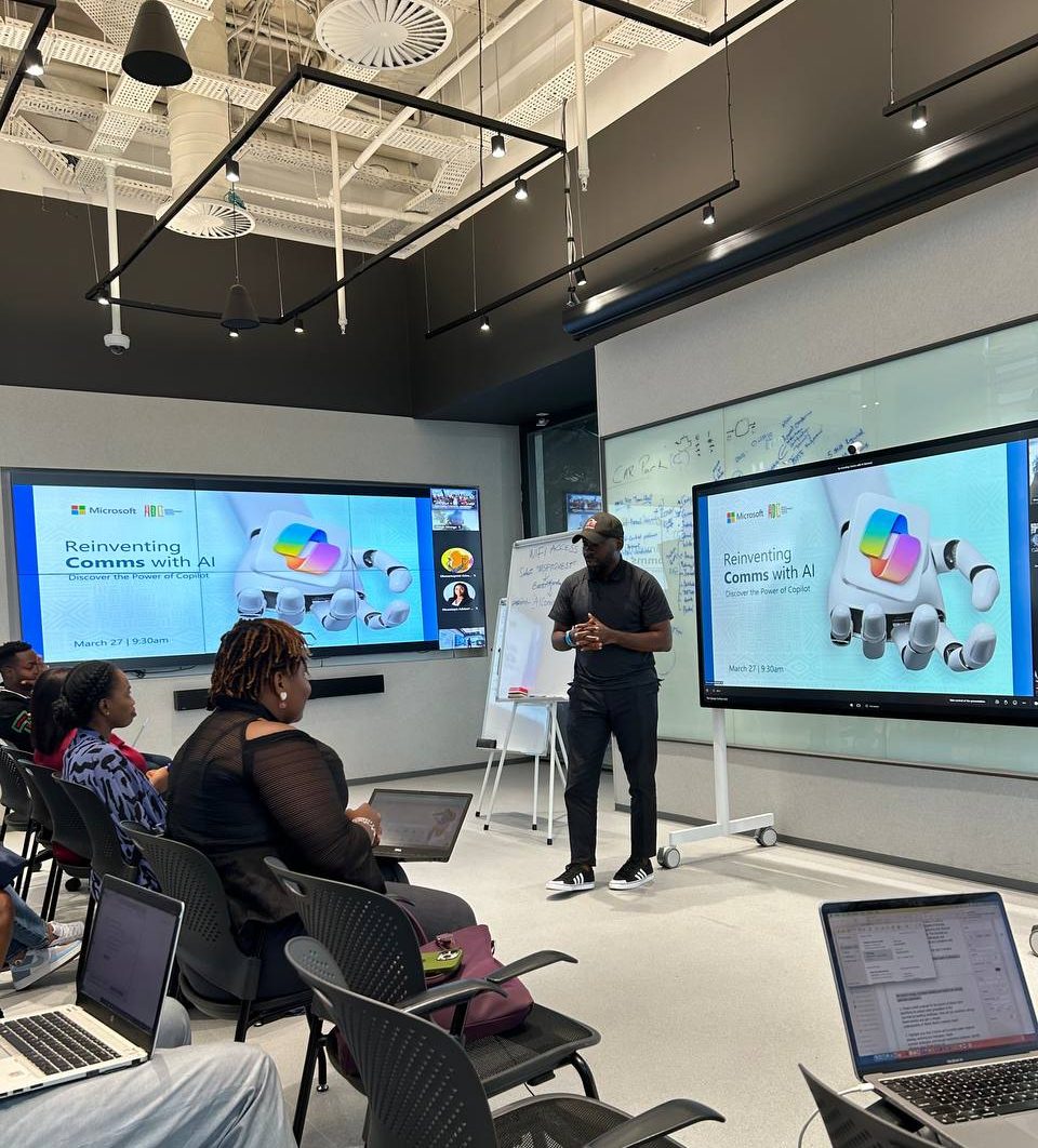 How Comms Professionals can use Microsoft’s Copilot AI to Transform ...