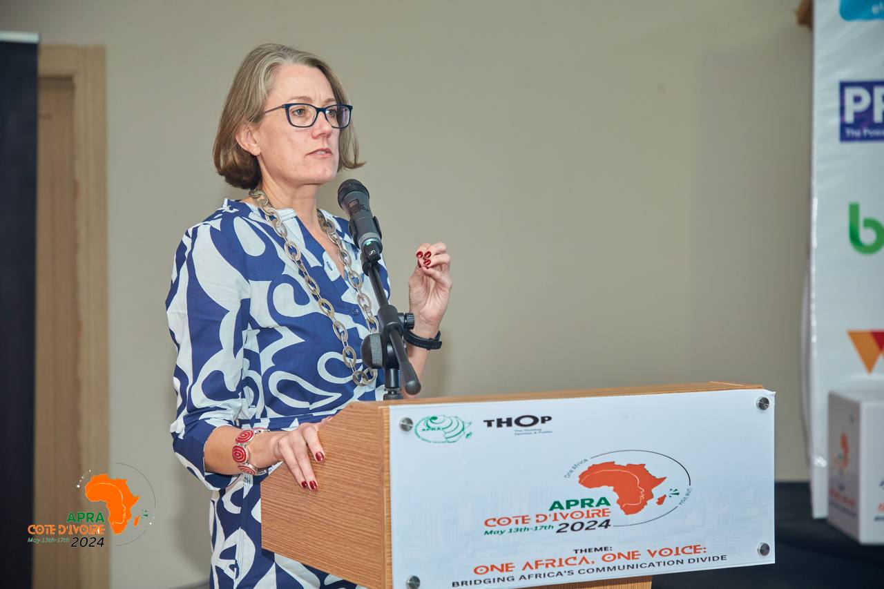 Regine le Roux: Ethics in Africa – The Essential Role of Public ...