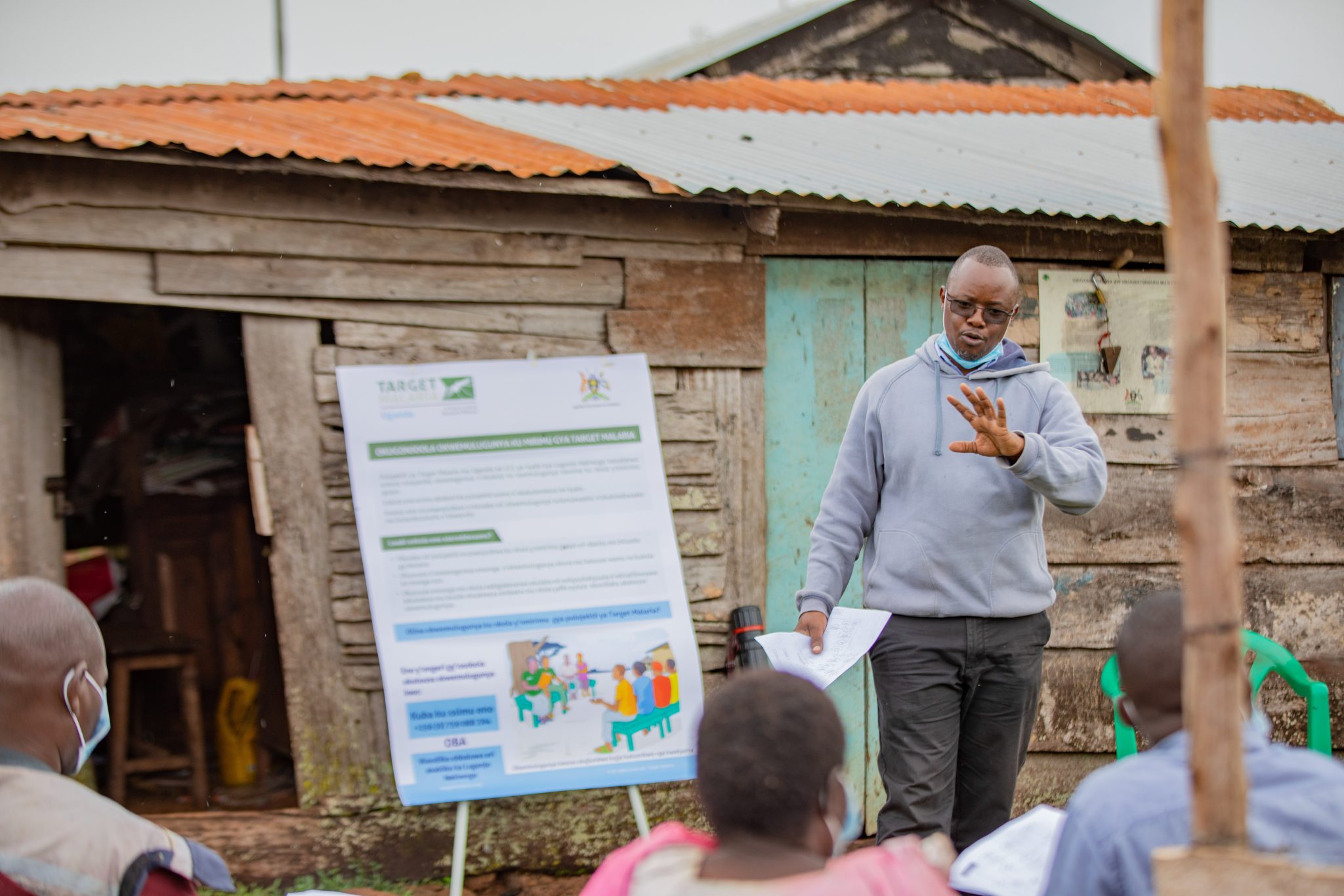 The Comms Spotlight: Richard Linga, Communications Officer, Target ...