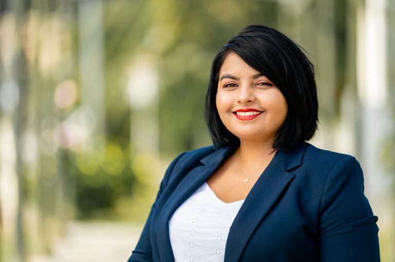 The Comms Spotlight: Fadya Nazirkhan, Communication Lecturer at The ...