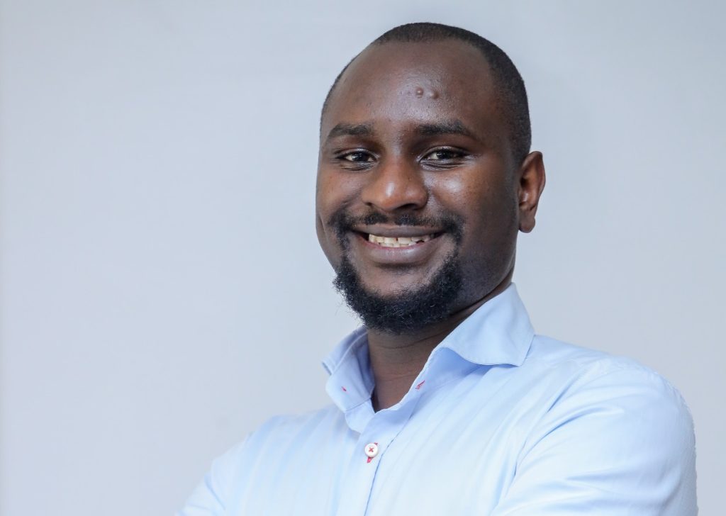 The Comms Spotlight: Davies Mbela, Communications Officer, Science for ...