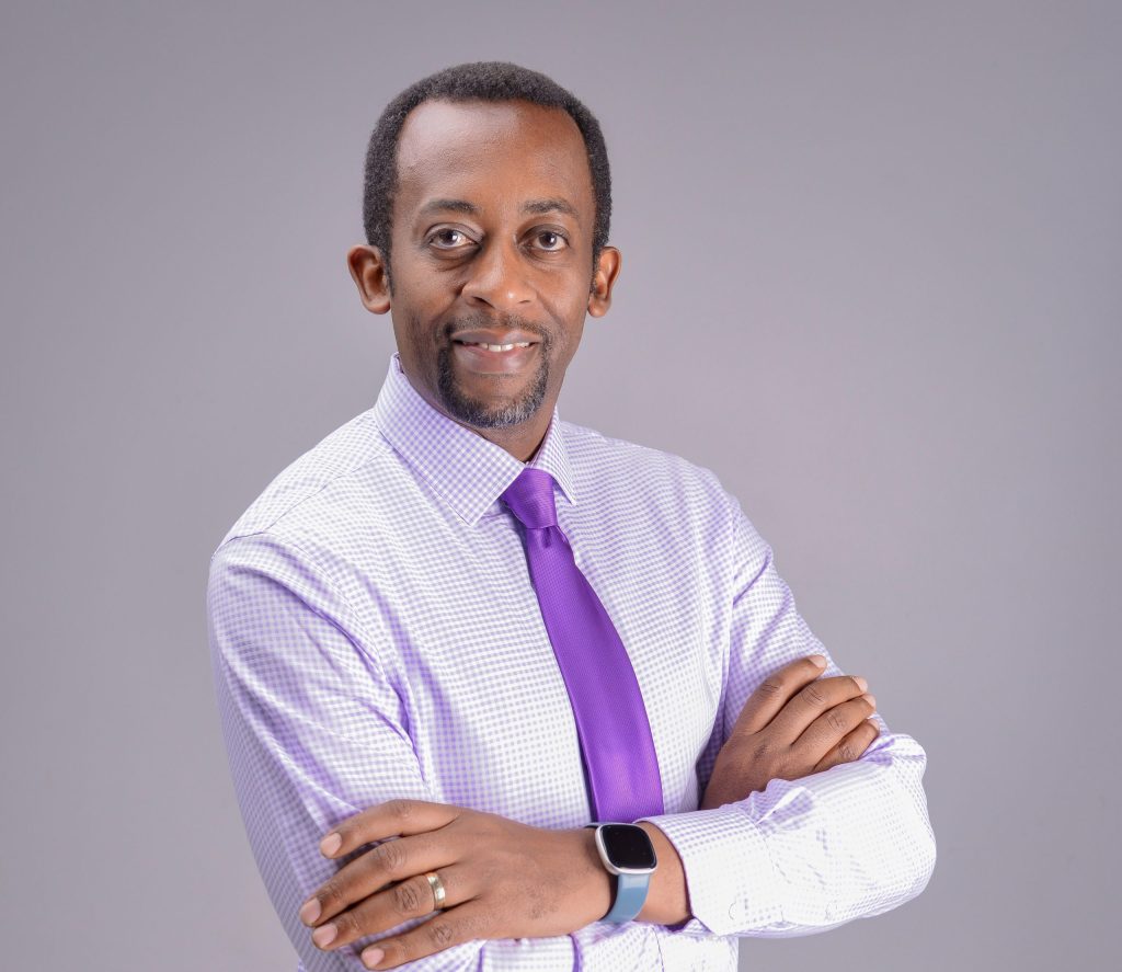 The Comms Spotlight: Henry Ndirangu, Head of Internal Communications ...